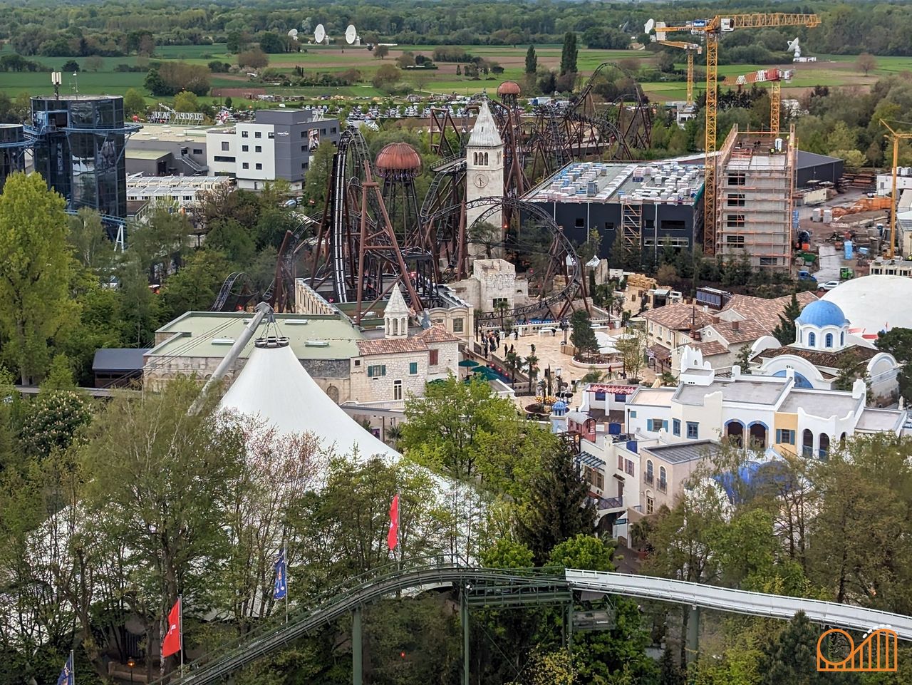 Launch of Voltron Nevera at Europa-Park | Reviews | Theme Parks EU