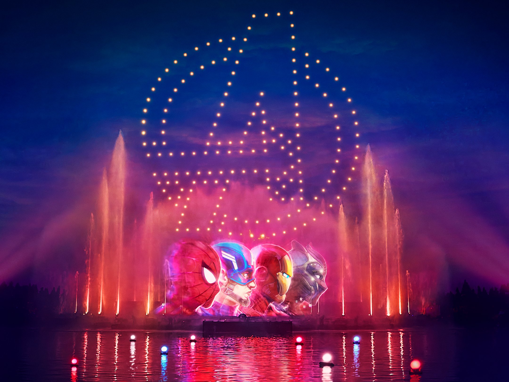 Disneyland Paris announces opening date for Disney Adventure World and ...