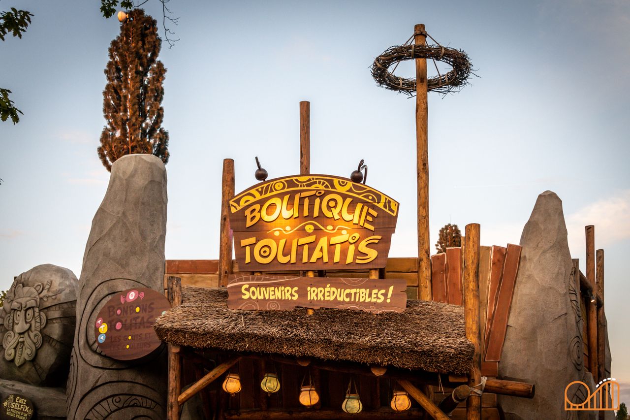 Festival Toutatis transforms Parc Astérix | Reviews | ThemeParks-EU.com