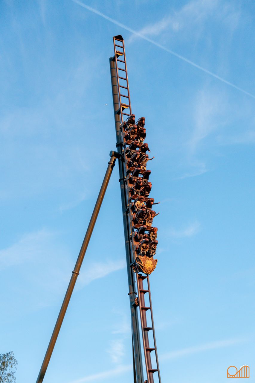 Festival Toutatis transforms Parc Astérix | Reviews | ThemeParks-EU.com