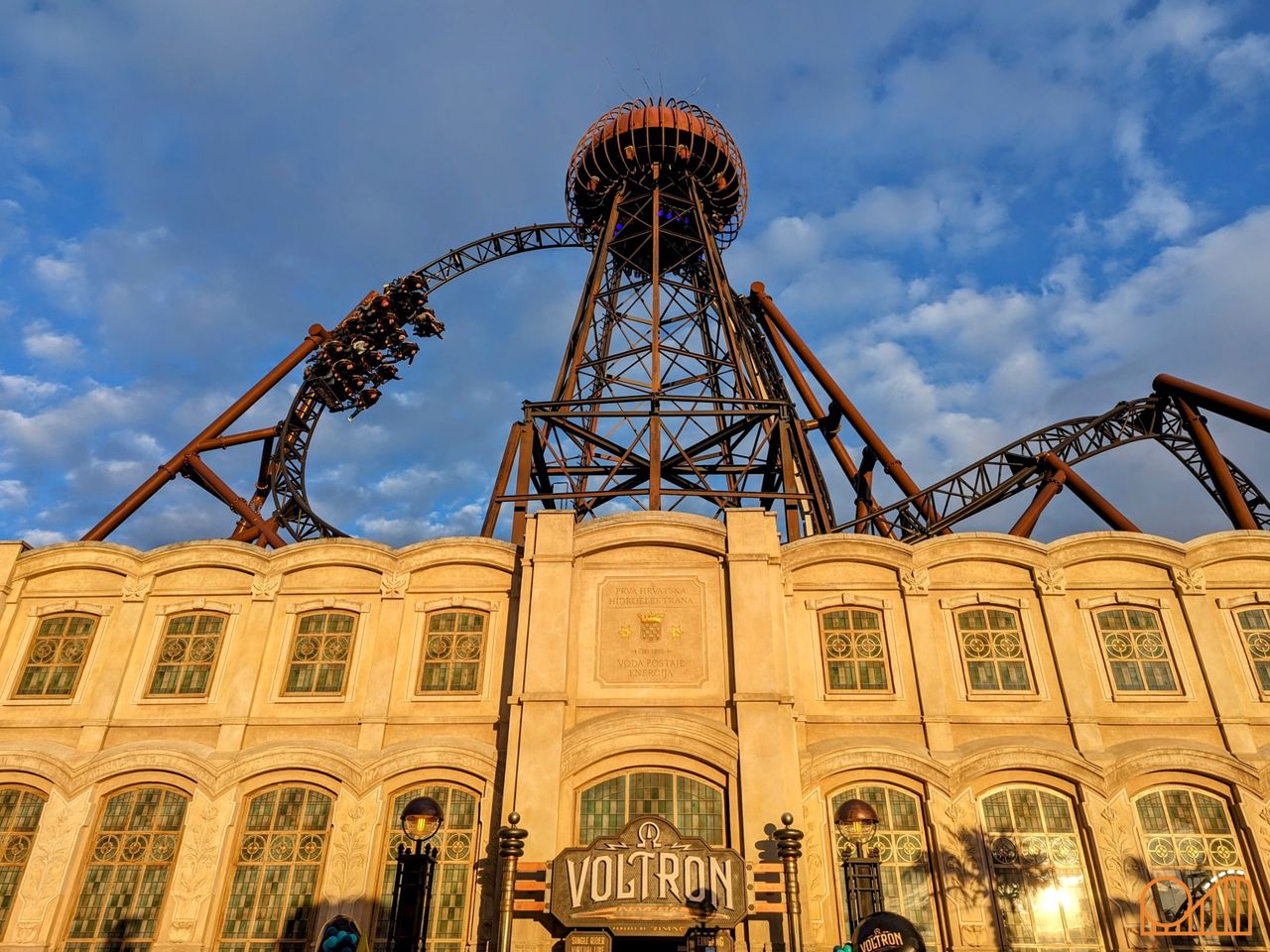 Launch of Voltron Nevera at Europa-Park | Reviews | Theme Parks EU